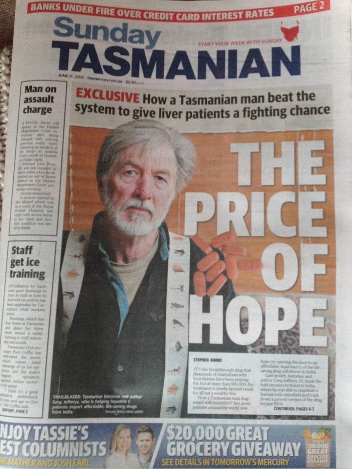 About US – Hepatitis C Buyers Club